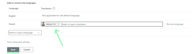How To Create a Multilingual SharePoint Site